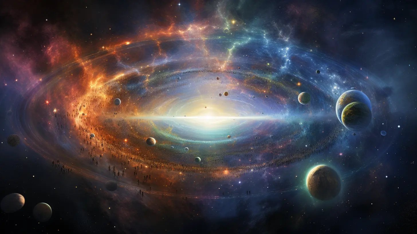 La Cosmología: Explorando los Misterios del Universo - Quo.mx