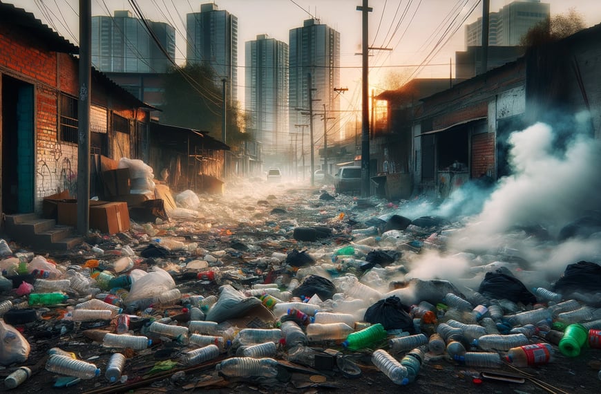 Cómo prevenir la contaminación del suelo: Consejos prácticos - Quo.mx