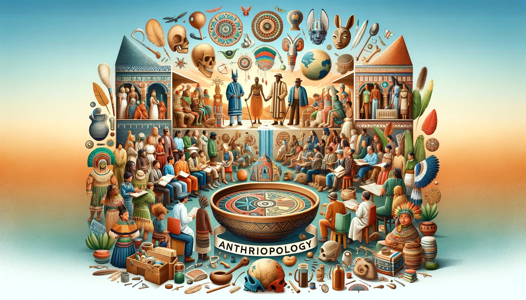 En que consiste la antropología: Desvelando los misterios del ser humano. - Quo.mx