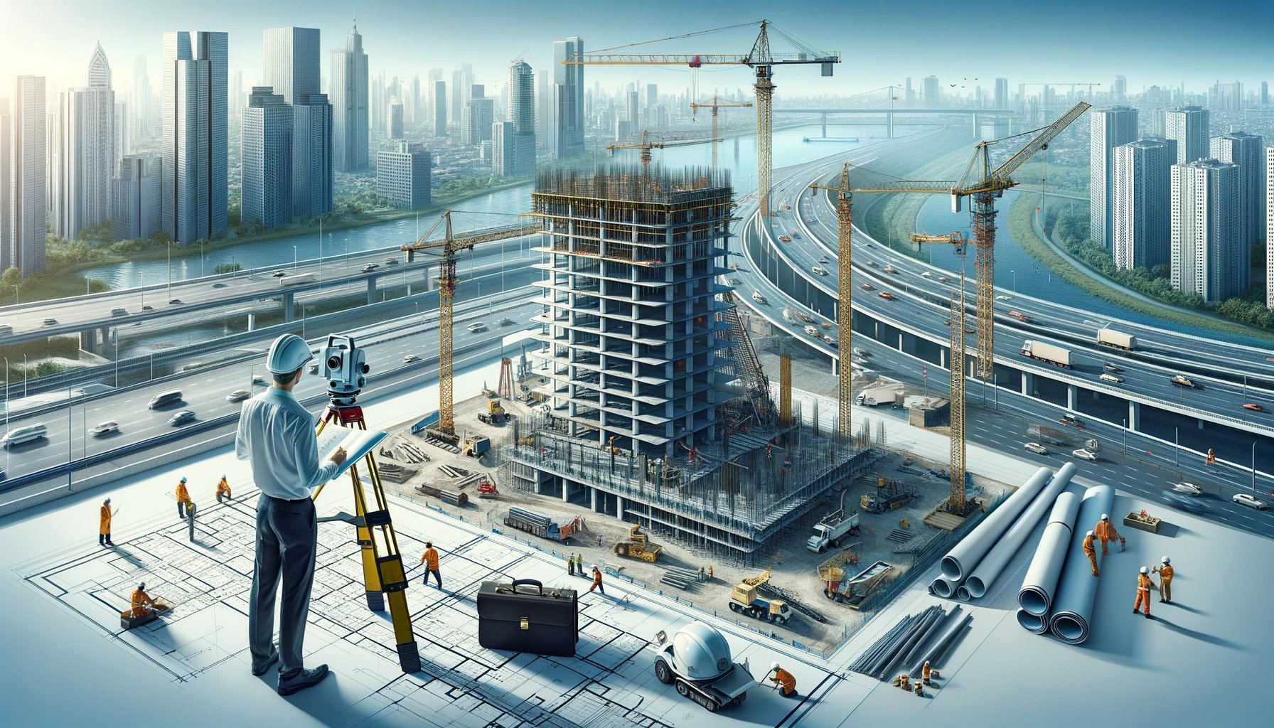 Descubriendo la Ingeniería Civil: ¿En qué Consiste esta Profesión? - Quo.mx