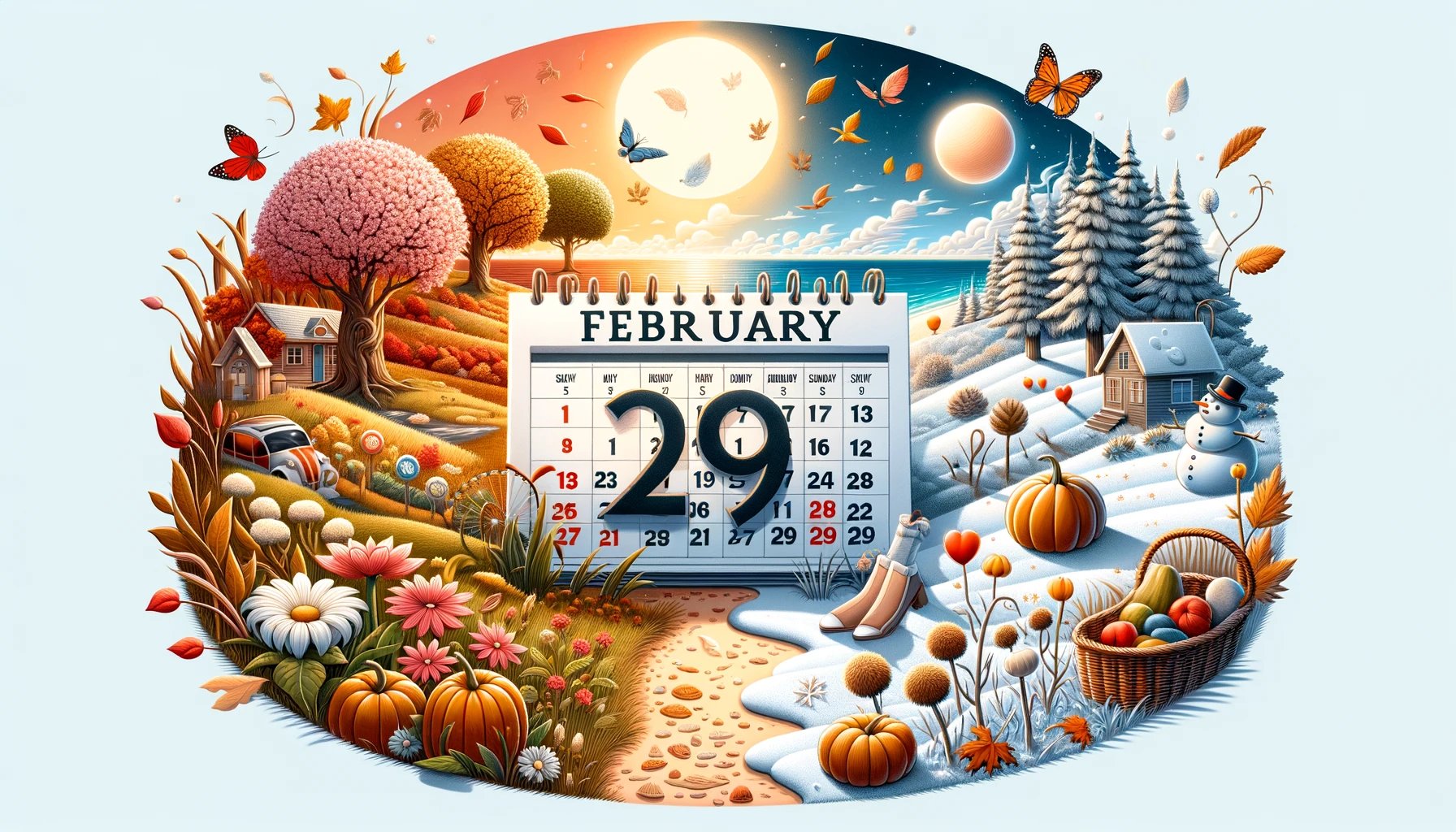 Año Bisiesto: Descubre en qué consiste este fenómeno calendárico - Quo.mx