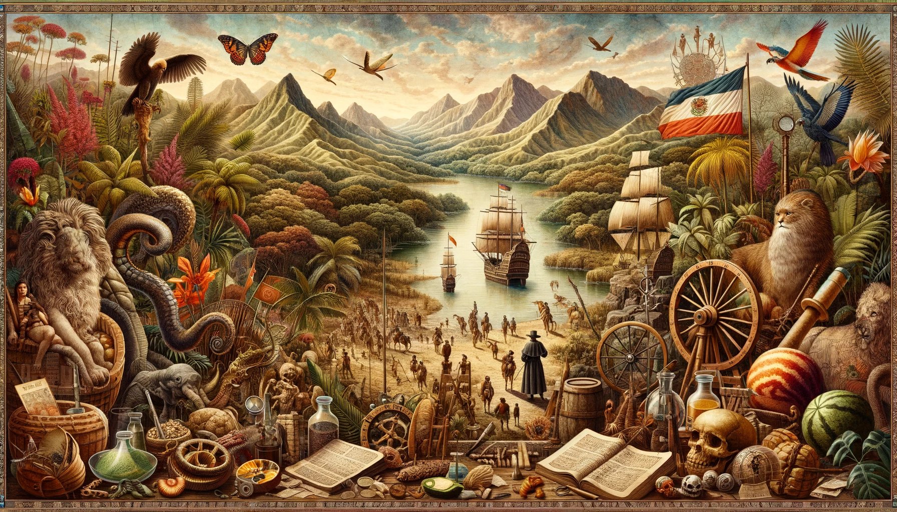 Enfermedades que Trajeron los Españoles: Epidemias que Marcaron la ...