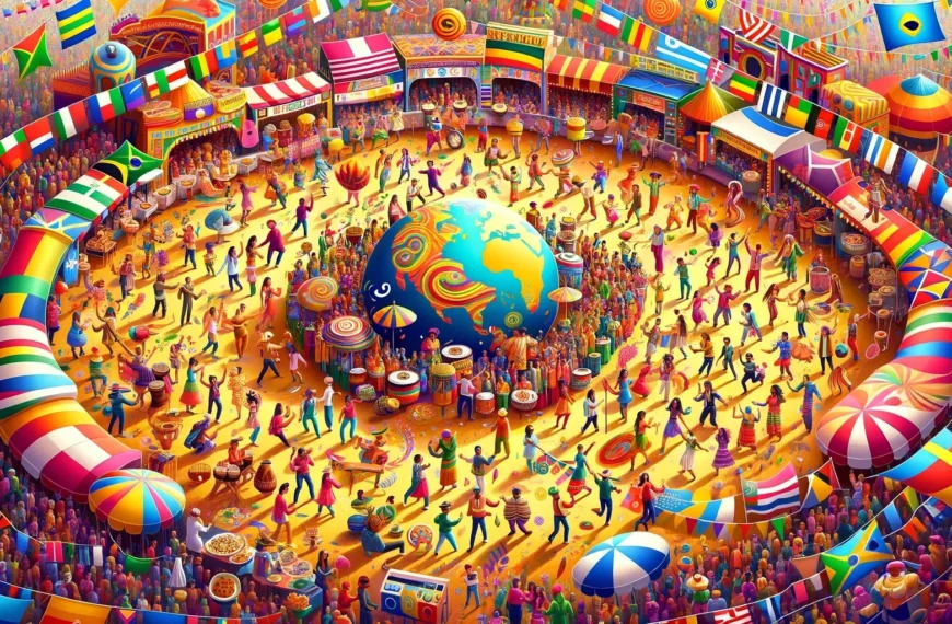 Entendiendo la Multiculturalidad: ¿En qué Consiste este Fenómeno Global ...