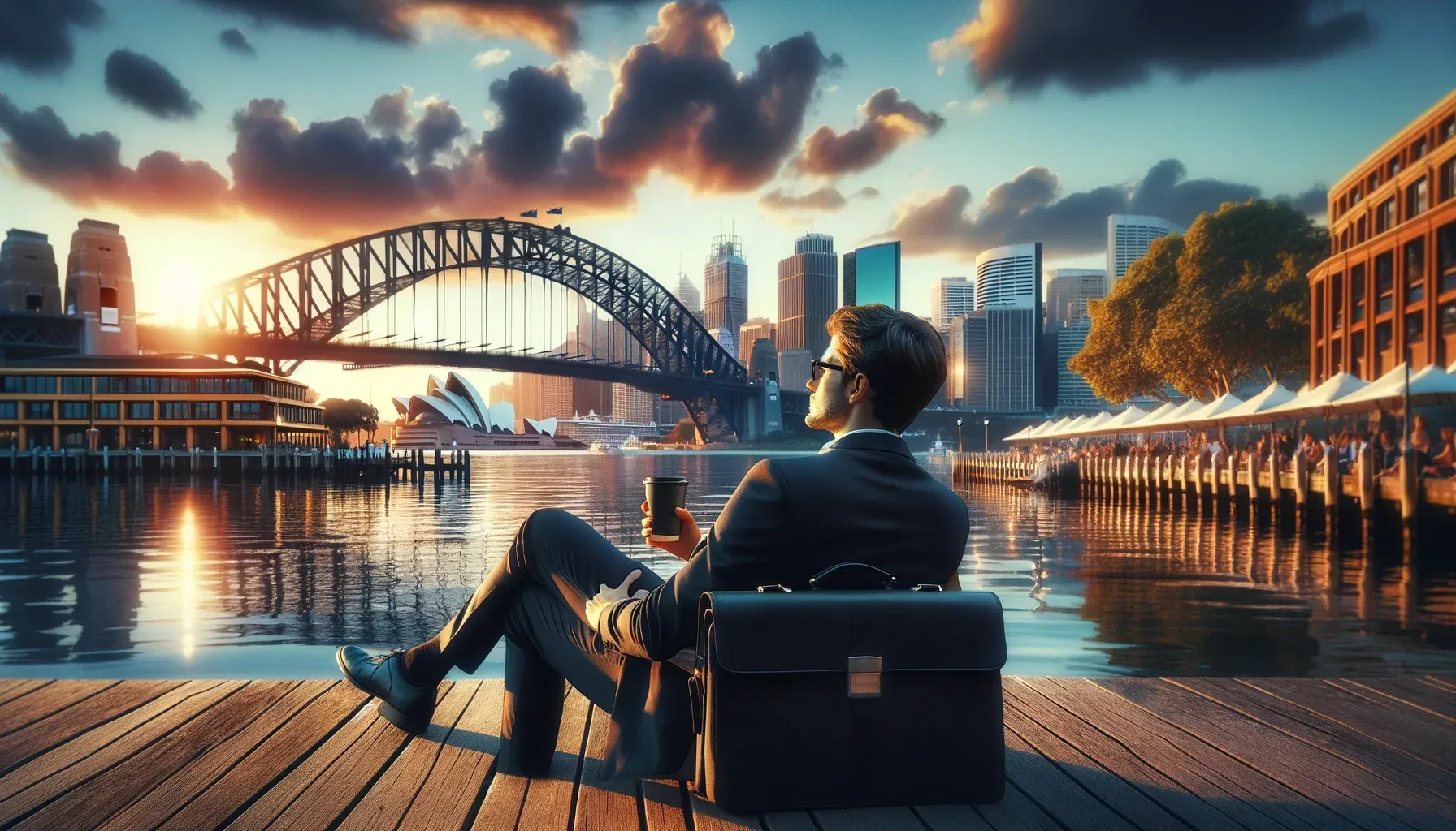 Vivir y trabajar en Sídney: Experiencias de latinos en Australia - Quo.mx