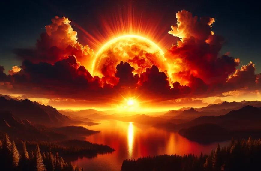 Todo sobre el sol: ¿De dónde sale y dónde se oculta? - Quo.mx